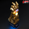 LEGO Infinity Gauntlet 76191 Light Kit – Game of Bricks