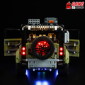 LEGO® Land Rover Defender 42110 Light Kit– Game of Bricks USA