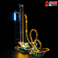LEGO Loop Coaster 10303 Light Kit – Game of Bricks