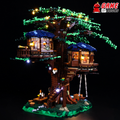 LEGO® Tree House 21318 Light Kit– Game of Bricks USA