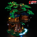 LEGO® Tree House 21318 Light Kit– Game of Bricks USA