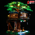 LEGO® Tree House 21318 Light Kit– Game of Bricks USA