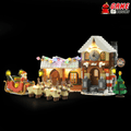 LEGO® 10245 Santas Workshop Light Kit– Game of Bricks USA